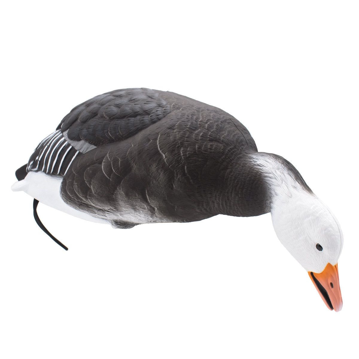 Final Approach Full Body Blue In-Ground Hunting Geese Decoy with 17-in ...