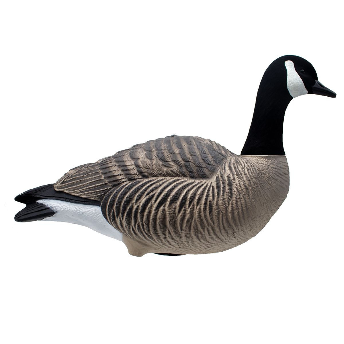 Final Approach LP Lesser Canada Hunting Geese Decoy with 19-in Fiber ...