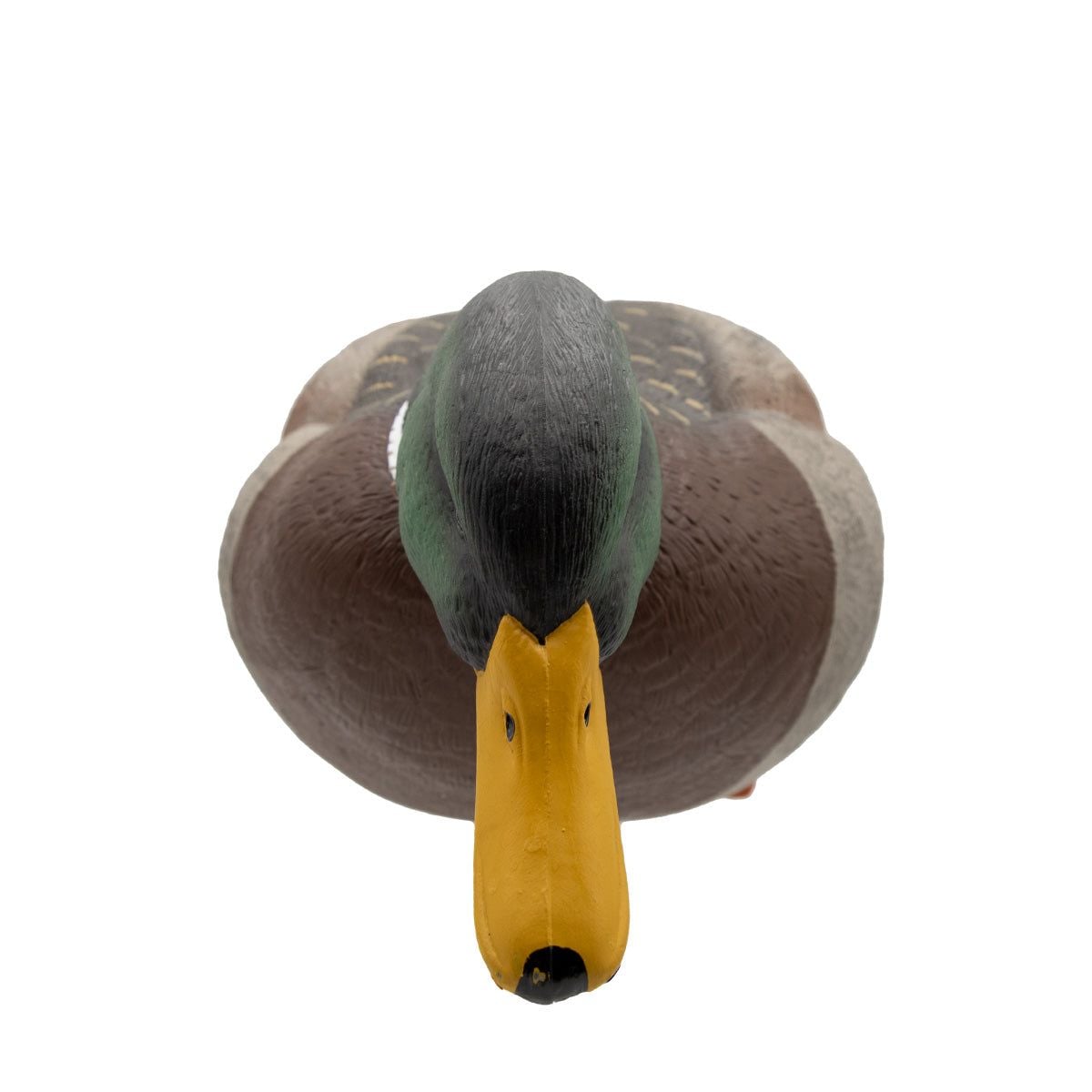 Final Approach HD Full Body Mallard Hunting Duck Decoy with 16-in Fiber ...