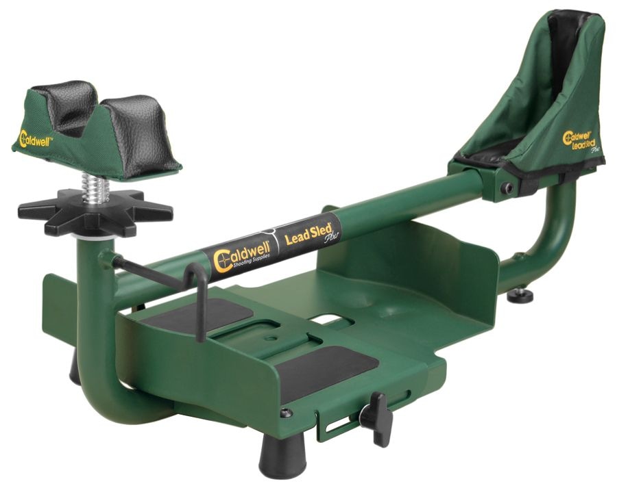 Caldwell Lead Sled Plus Hunting Shooting Rest | Canadian Tire