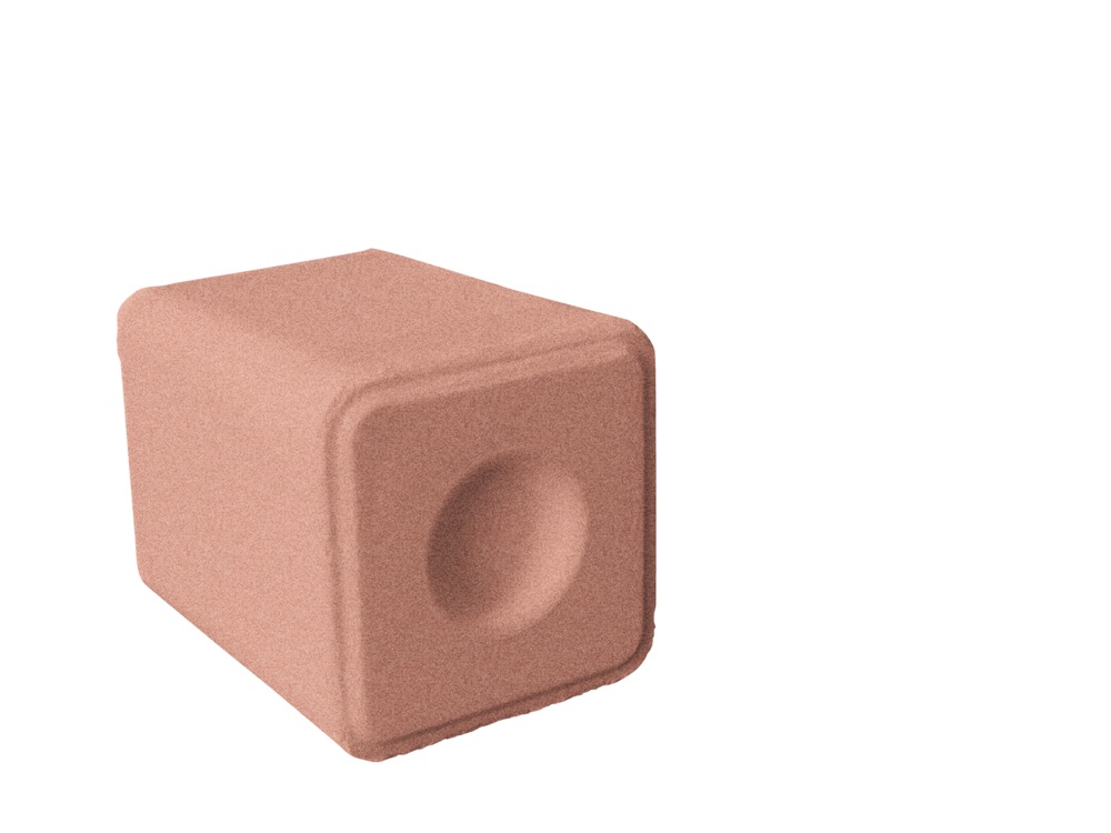 Sel Warwick Iodized Hunting Big Game Salt Attractant Block, 45-lbs ...