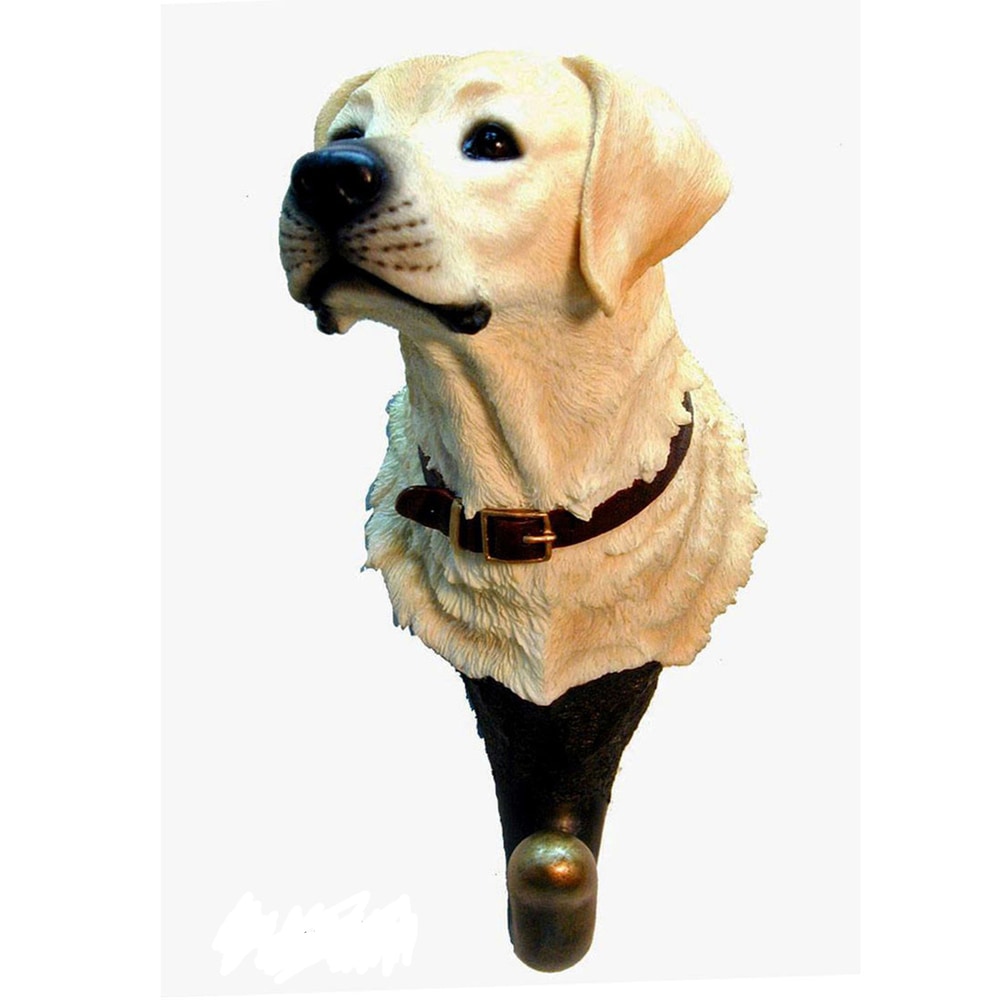 Nature's Window Yellow Lab Hanger | Canadian Tire