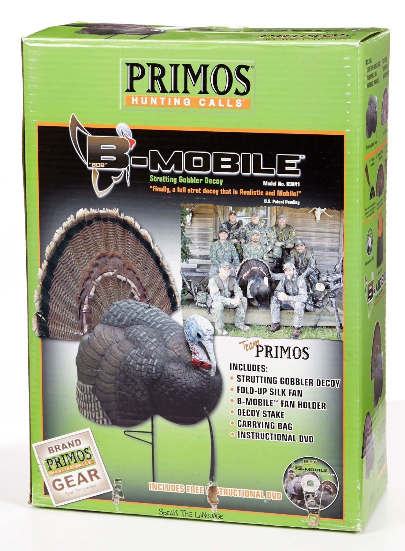 Primos B-Mobile™ Gobbler Decoy | Canadian Tire