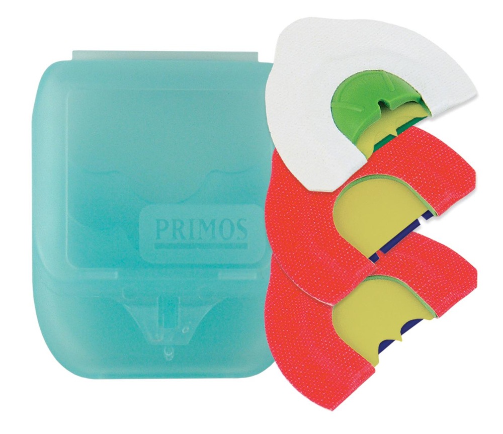 Primos Cutter Turkey Mouth Call w/ Case, 3-pk | Canadian Tire