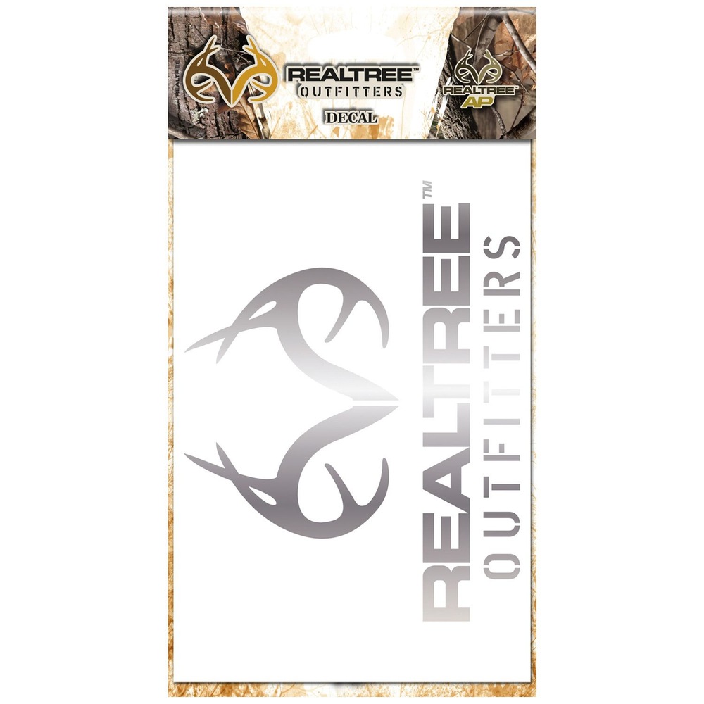 Realtree Auto Decal, 6-in | Canadian Tire