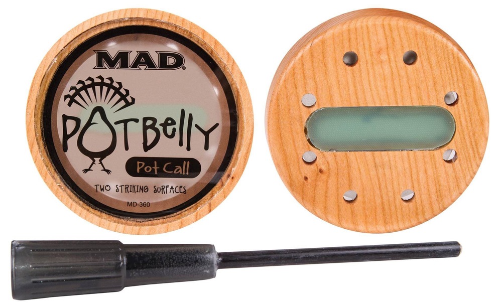 MAD Potbelly Pot Call | Canadian Tire