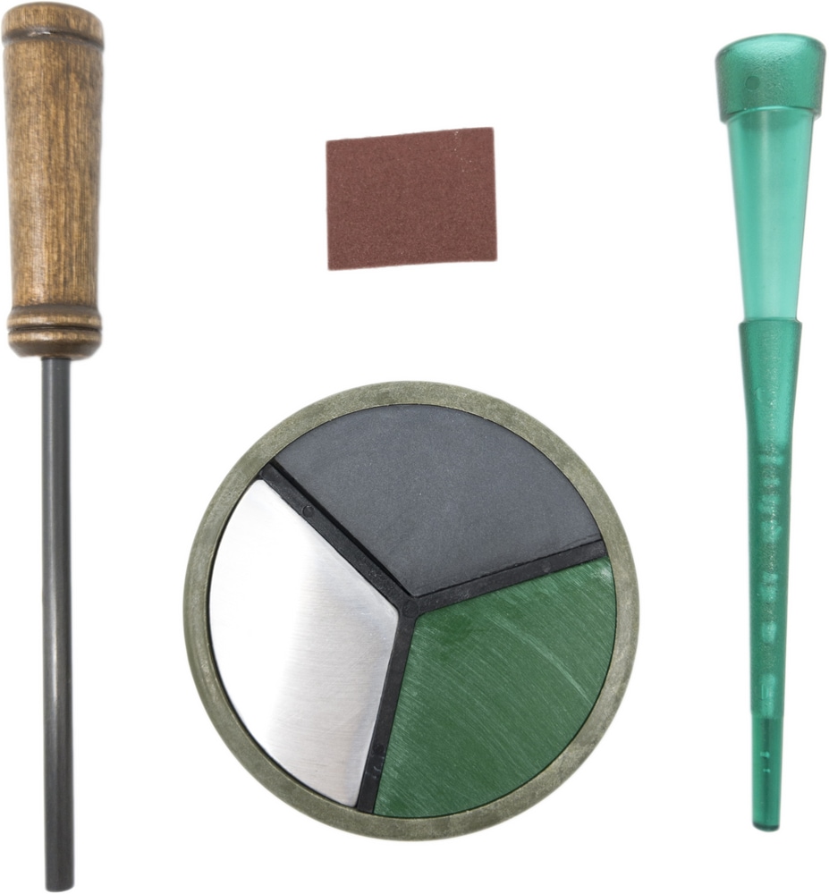 Quaker Boy Triple Threat Hunting Turkey Call | Canadian Tire