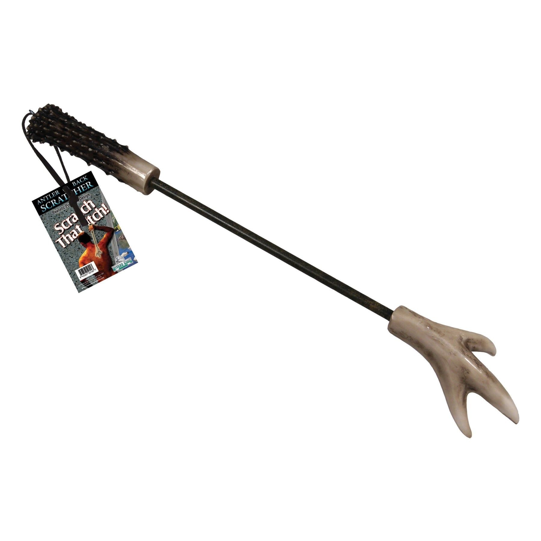 RIVERS EDGE Deer Antler Heavy Duty Back Scratcher, 20-in | Canadian Tire