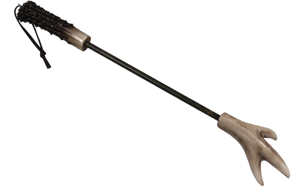RIVERS EDGE Deer Antler Heavy Duty Back Scratcher, 20-in | Canadian Tire