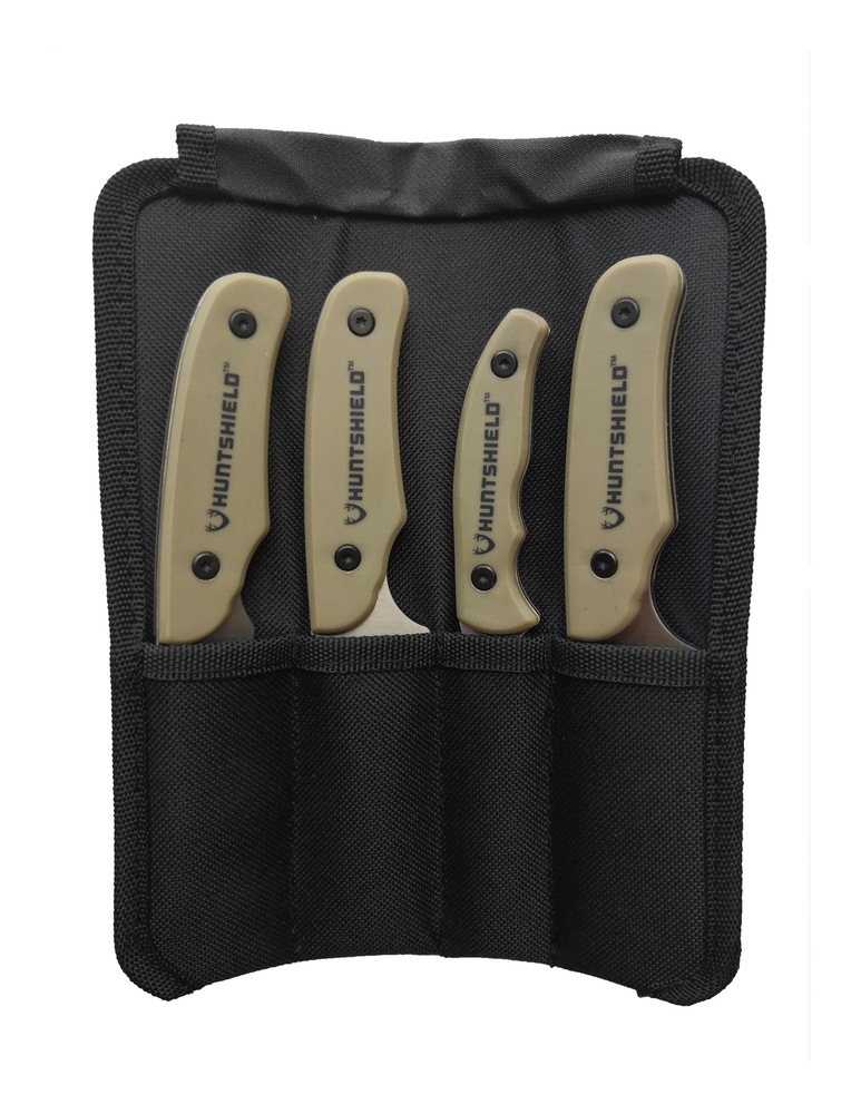Huntshield Hunting Game Processing Kit, 4-pc | Canadian Tire