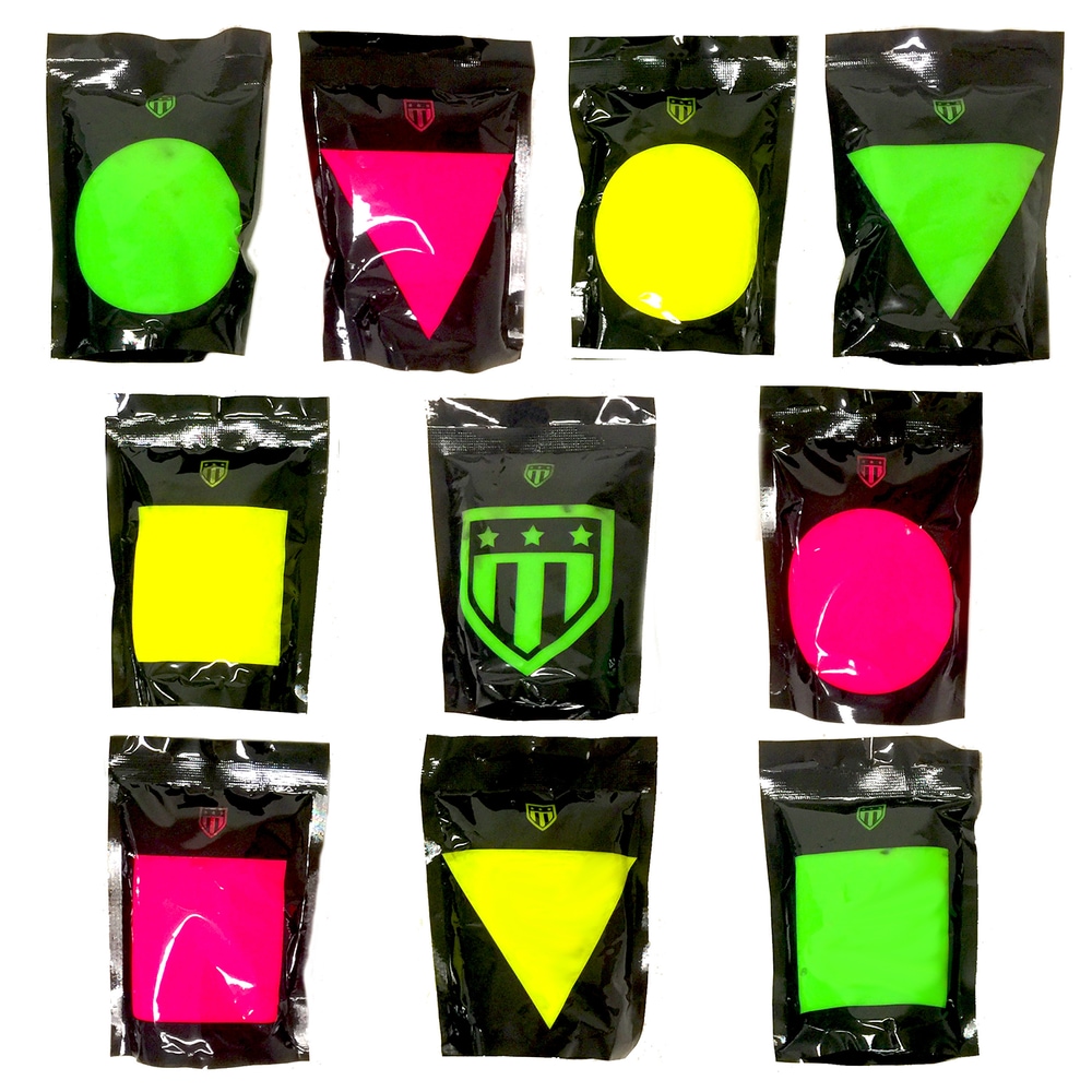 Triumph Target Pop Pack 2.0 Hunting Reactive Shooting Target | Canadian ...
