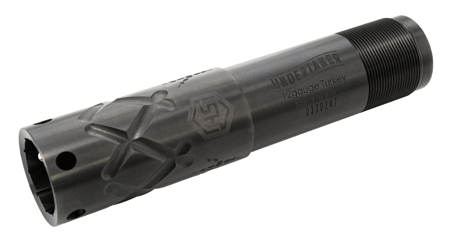 Hunter Specialties Undertaker 12 Gauge Remington Choke Tube, Black ...