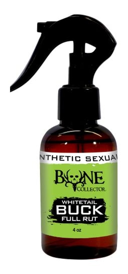 BIGROCK Bone Collector Synthetic Buck In Rut Whitetail Hunting Scent ...