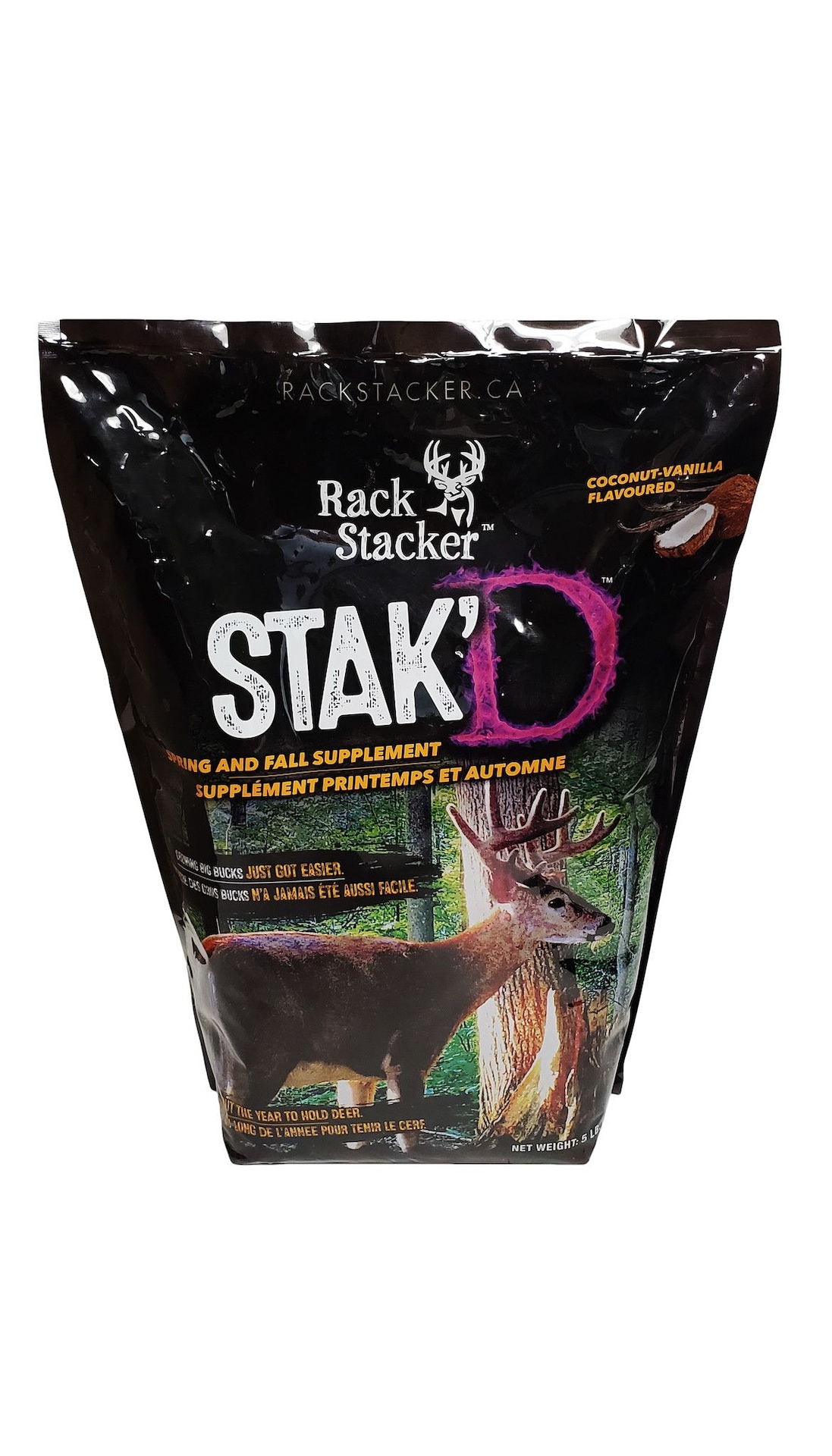Rack Stacker Stak'D Mineral Value Deer Attractant, 7-lb | Canadian Tire