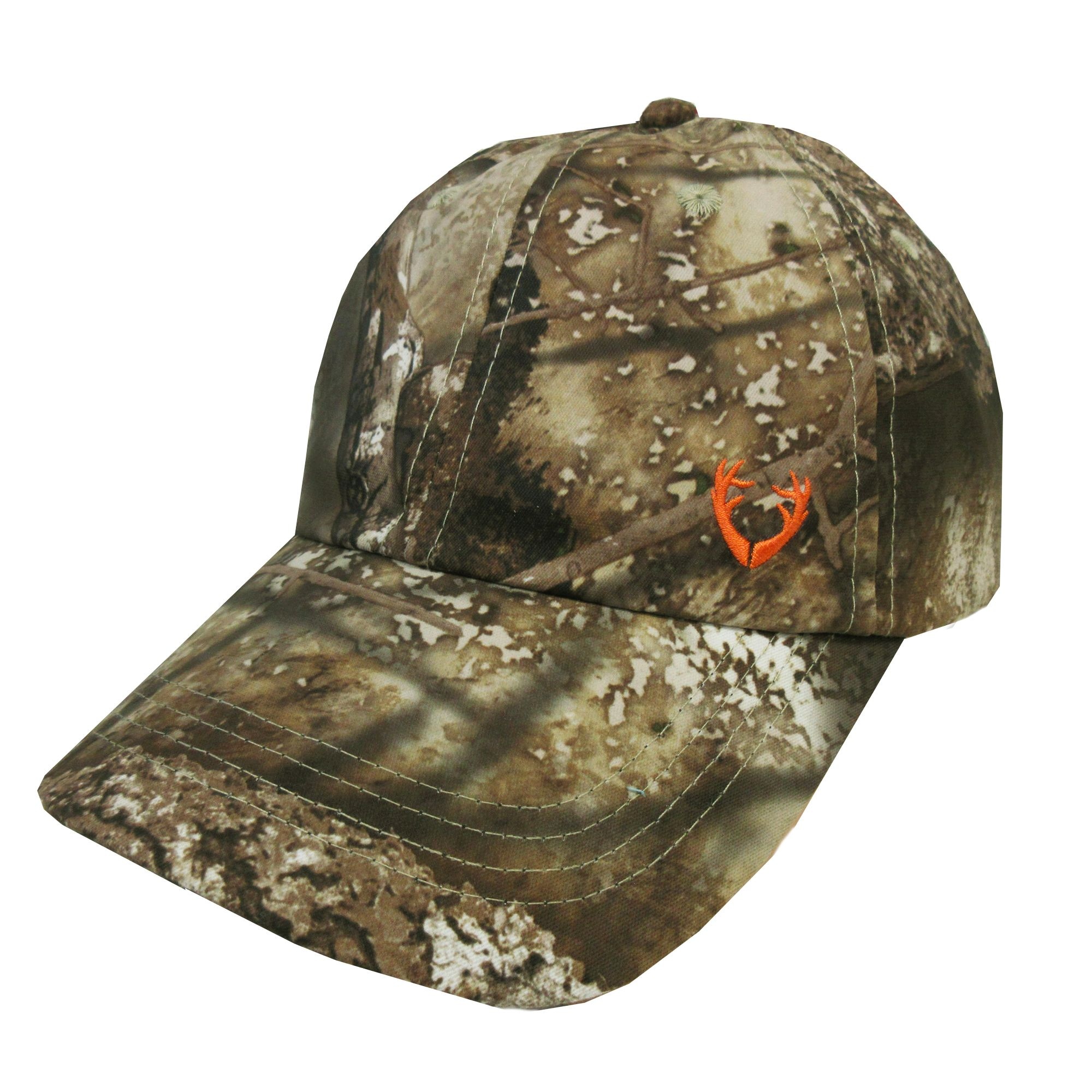 Huntshield No Fly Zone Unisex Baseball Cap for Hunting, RealTree Camo ...
