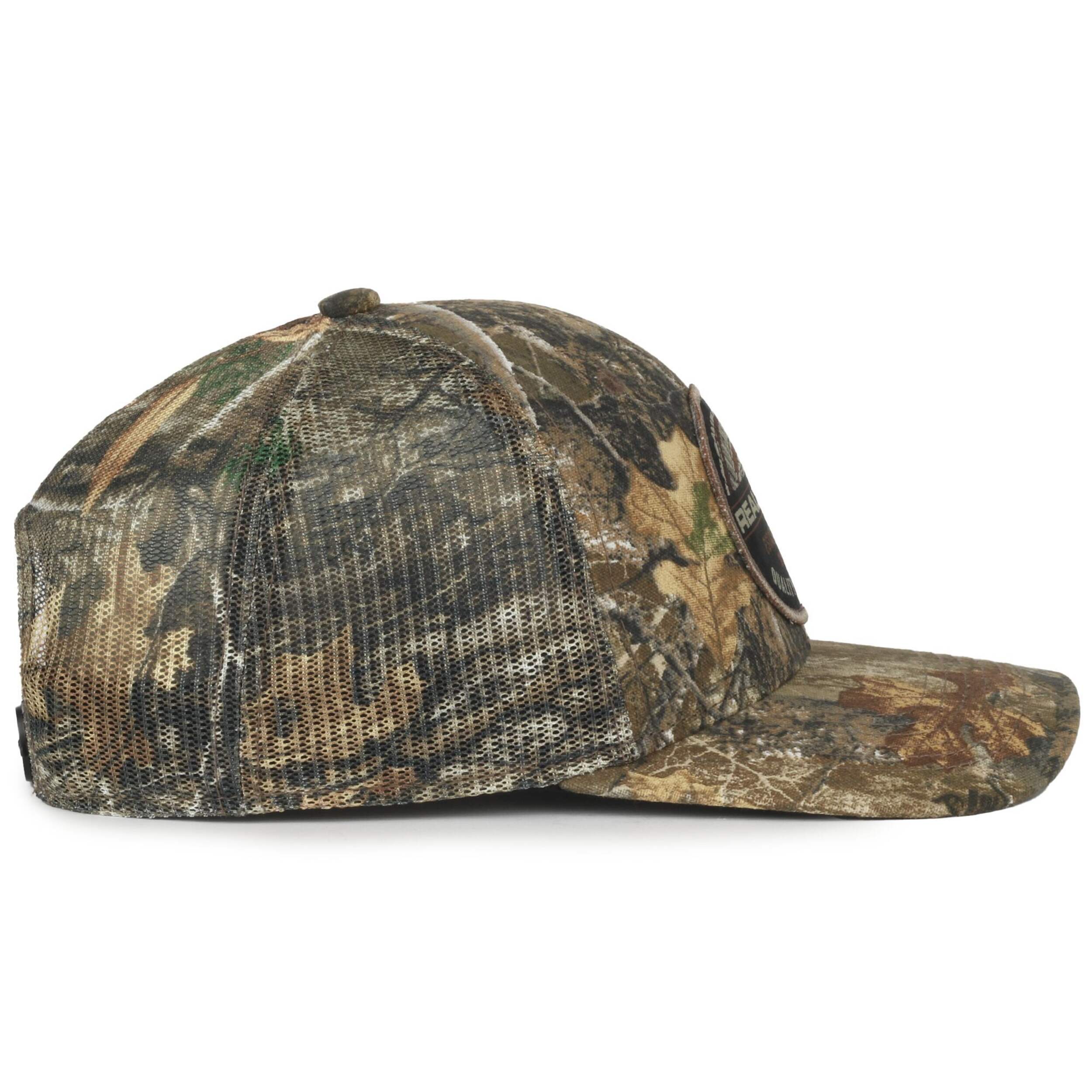 Realtree Edge 6-Panel Mid Pro Cap, Cotton/Mesh | Canadian Tire