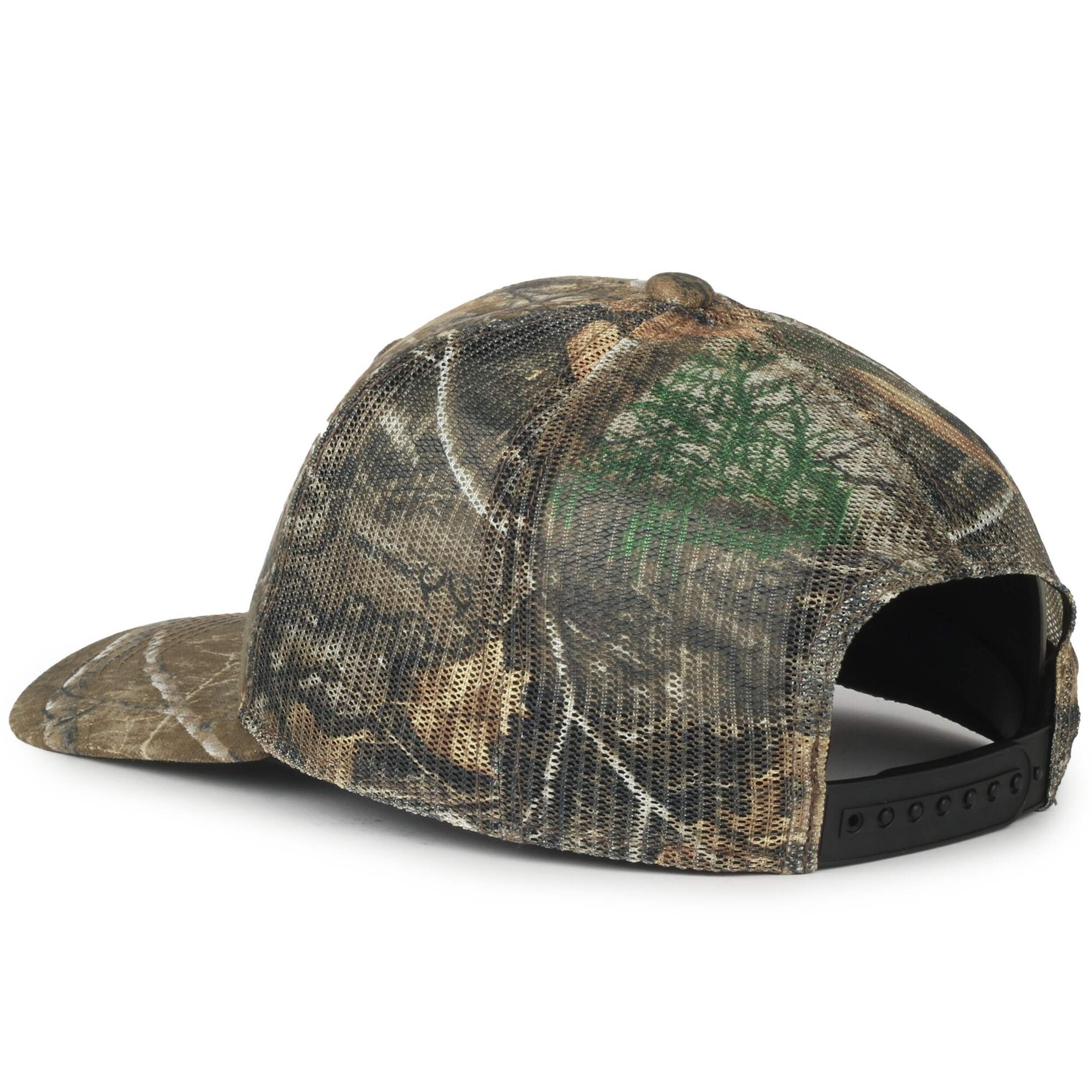 Realtree Edge 6-Panel Mid Pro Cap, Cotton/Mesh | Canadian Tire
