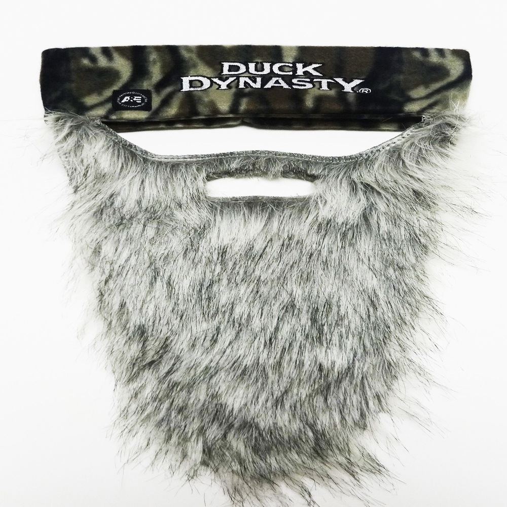 Duck Dynasty Beard and Bandana Costume, Stars and Stripes | Canadian Tire