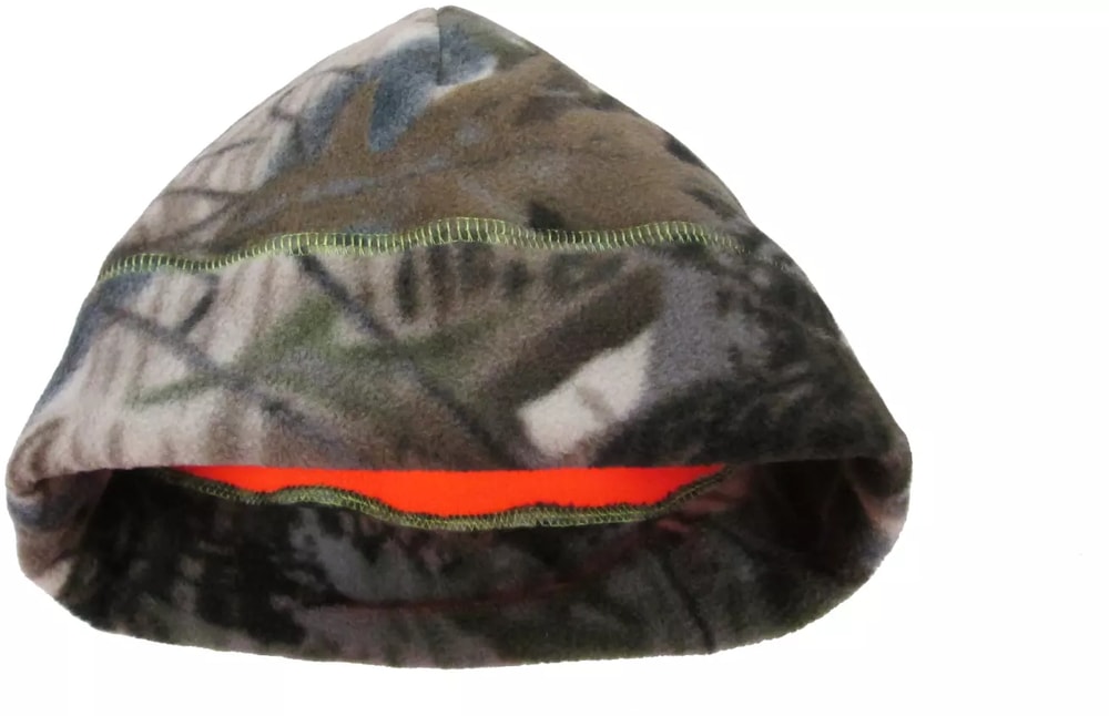 Hot Shot Youth Reversible Warm Polar Fleece Hunting/Winter Toque, Camo ...