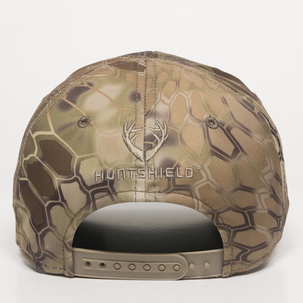 KryPtek Highlander Hunting Baseball CaP with Canadian Flag Design, Camo ...