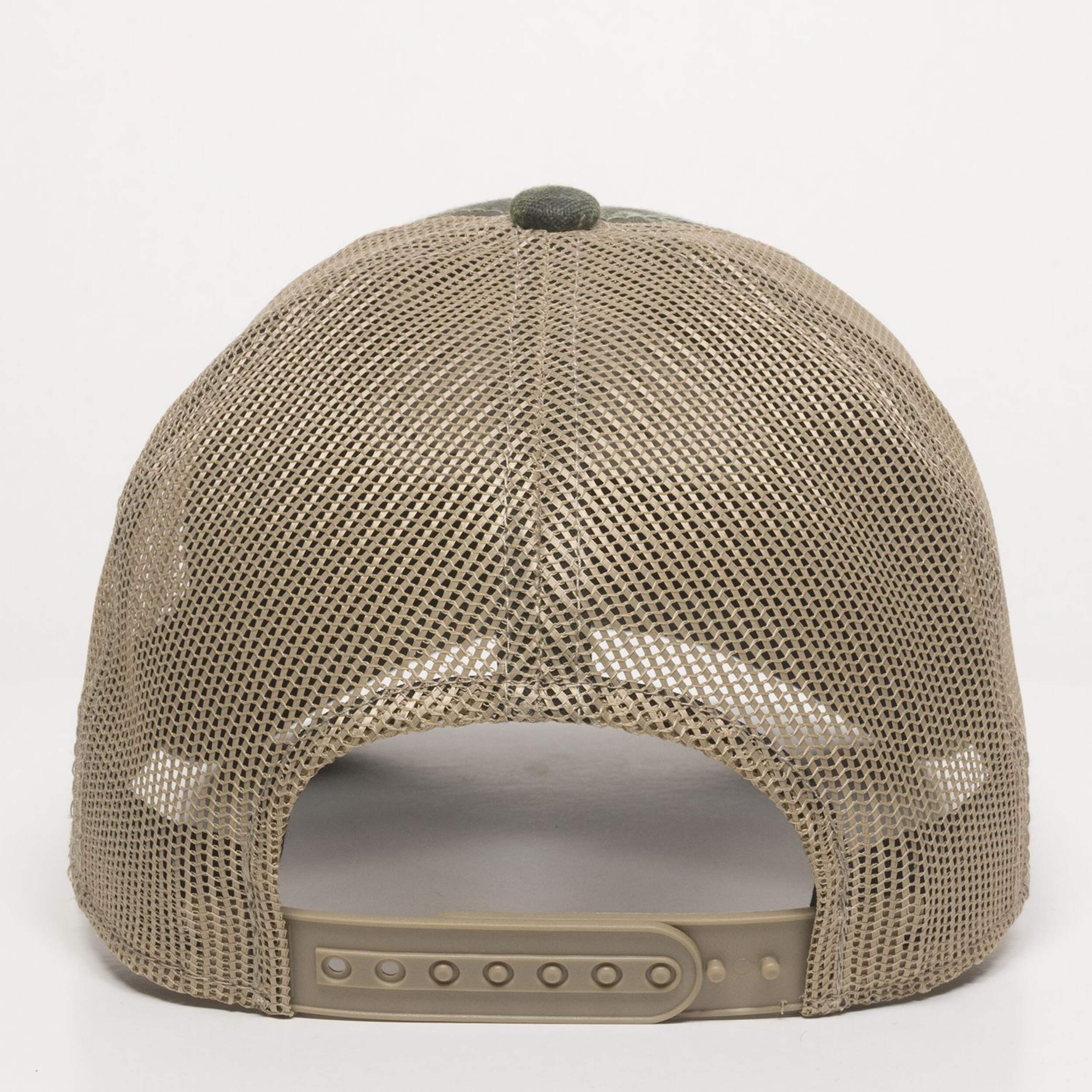 Mossy Oak Mountain Country Range Hunting Mesh Back Baseball CaP, Green ...