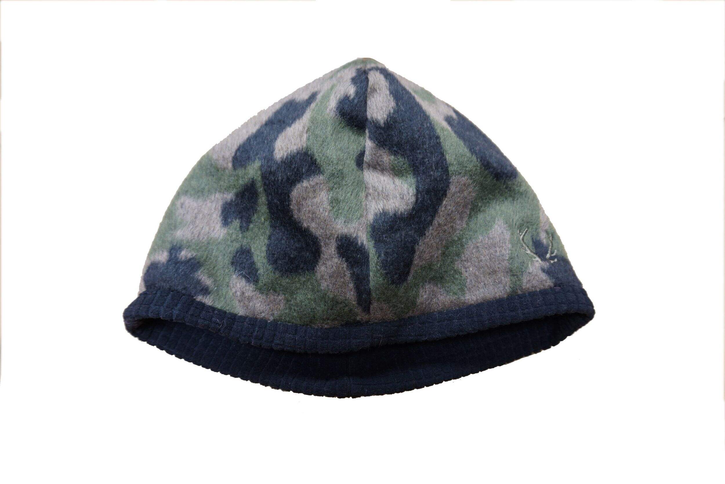 Yukon Gear Men's Brushed Wool Blend Hunting Toque/Hat with Warm Fleece ...