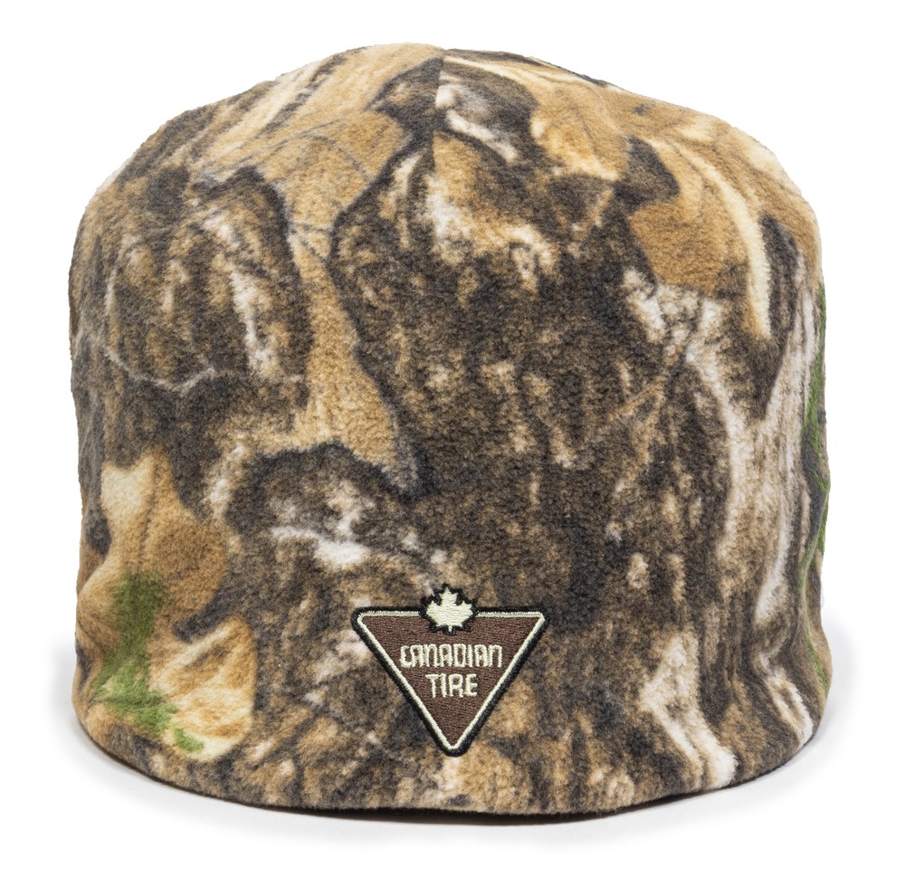 Yukon Gear Fleece Hunting Toque/Hat, Realtree XTRA Camo | Canadian Tire