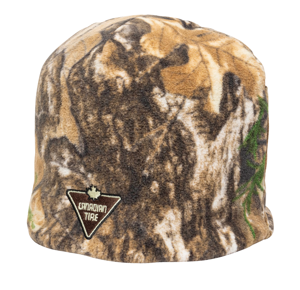 Yukon Gear Fleece Hunting Toque/Hat, Realtree XTRA Camo | Canadian Tire