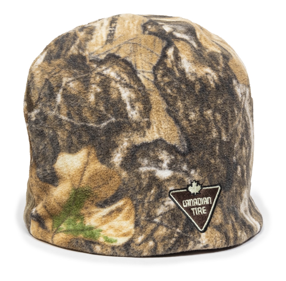 Yukon Gear Fleece Hunting Toque/Hat, Realtree XTRA Camo | Canadian Tire