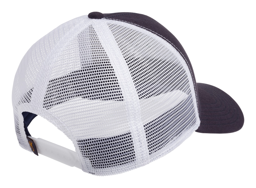 Browning Basin Hunting Mesh Back Baseball CaP, Black/White | Canadian Tire