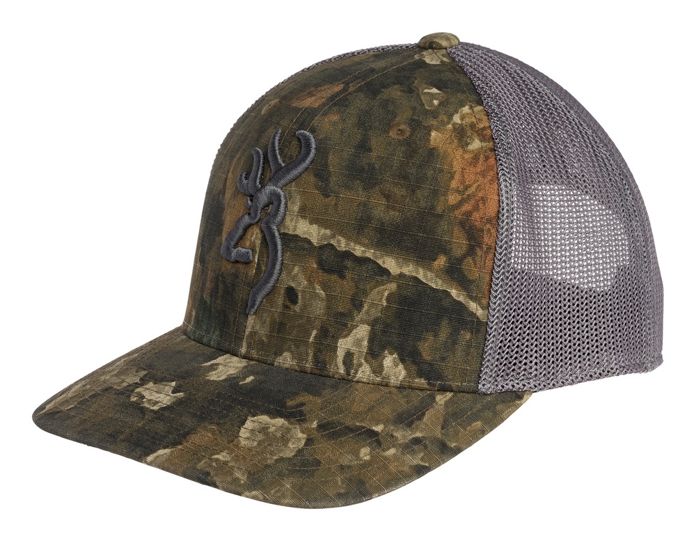 Browning TDX Hunting Mesh Back Baseball CaP with Adjustable Closure ...