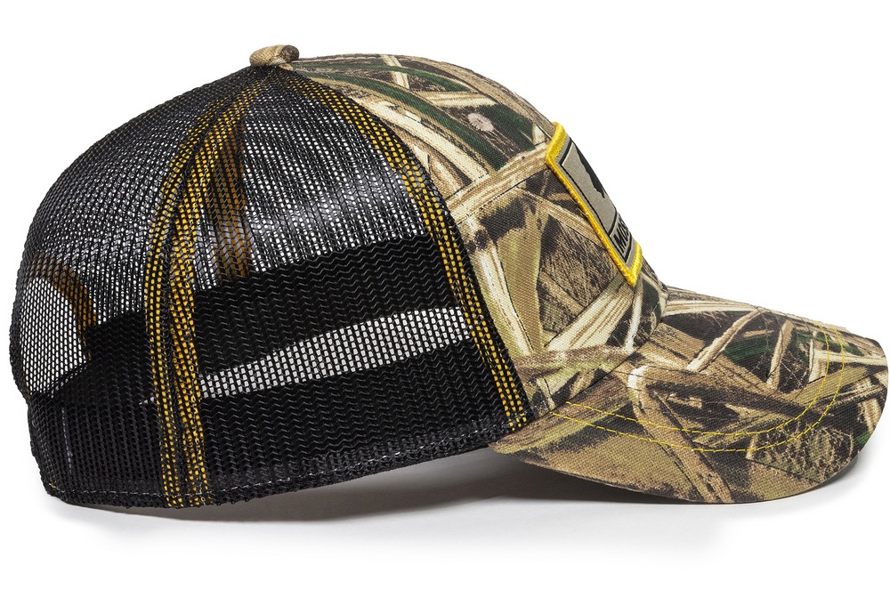 Mossy Oak Hunting Baseball CaP with Adjustable Closure, Mossy Oak ...