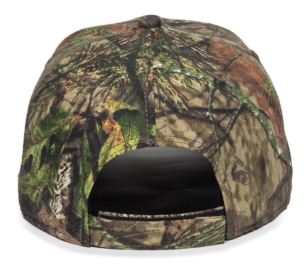 Mossy Oak Hunting Baseball CaP with Adjustable Closure, Mossy Oak Camo ...