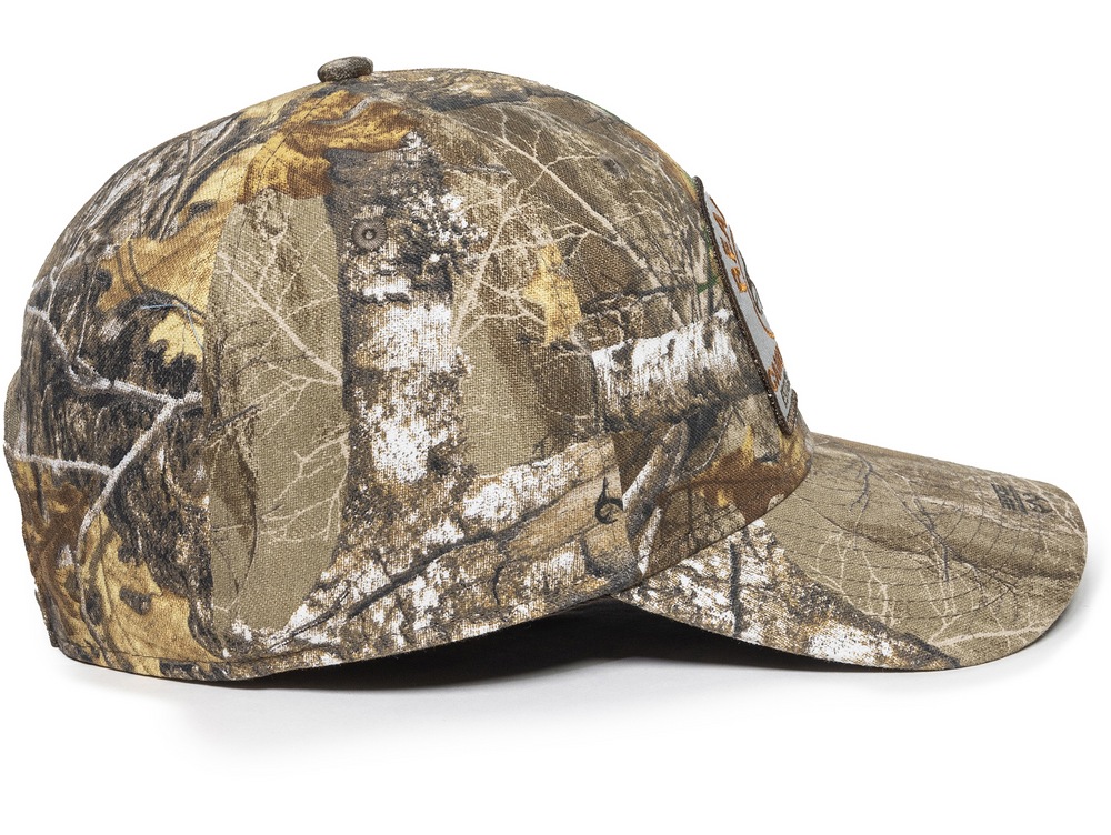 Realtree Hunting Baseball CaP with Adjustable Closure, Realtree Edge ...