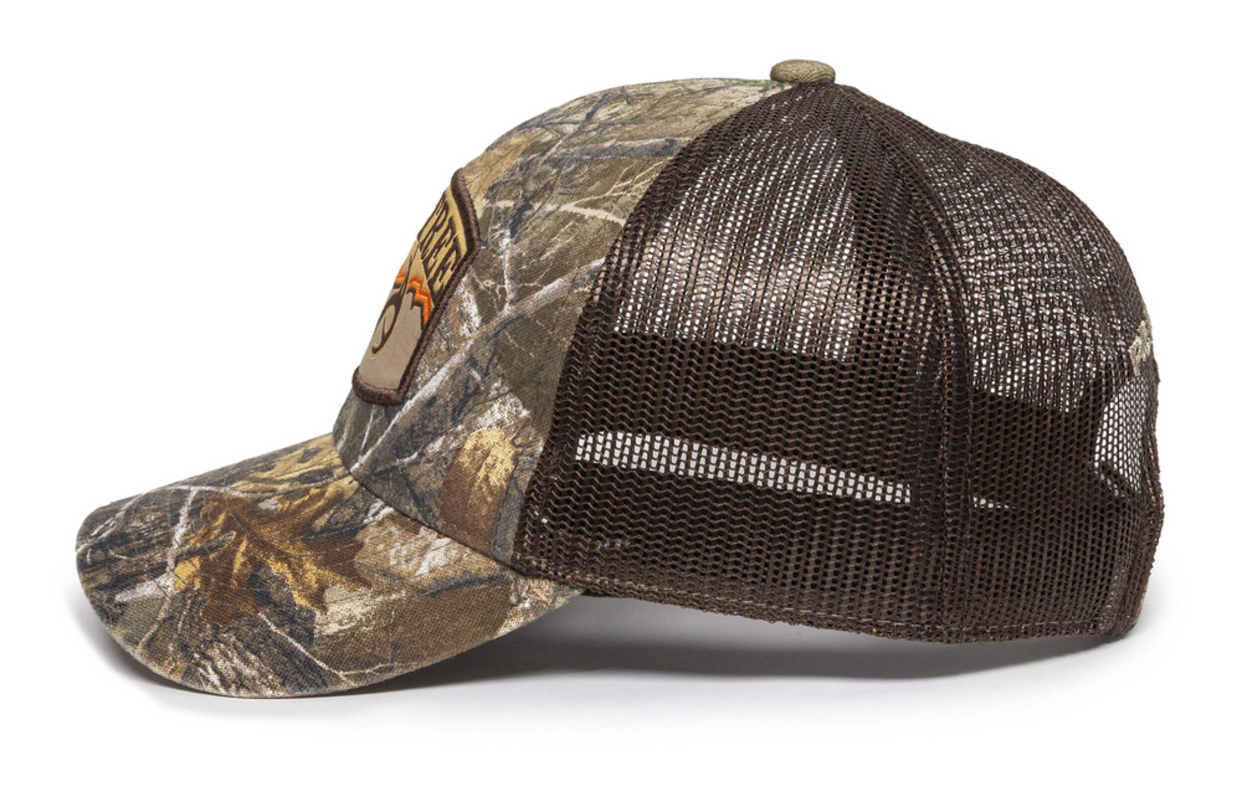 Realtree Hunting Mesh Back Baseball CaP with Adjustable Closure ...