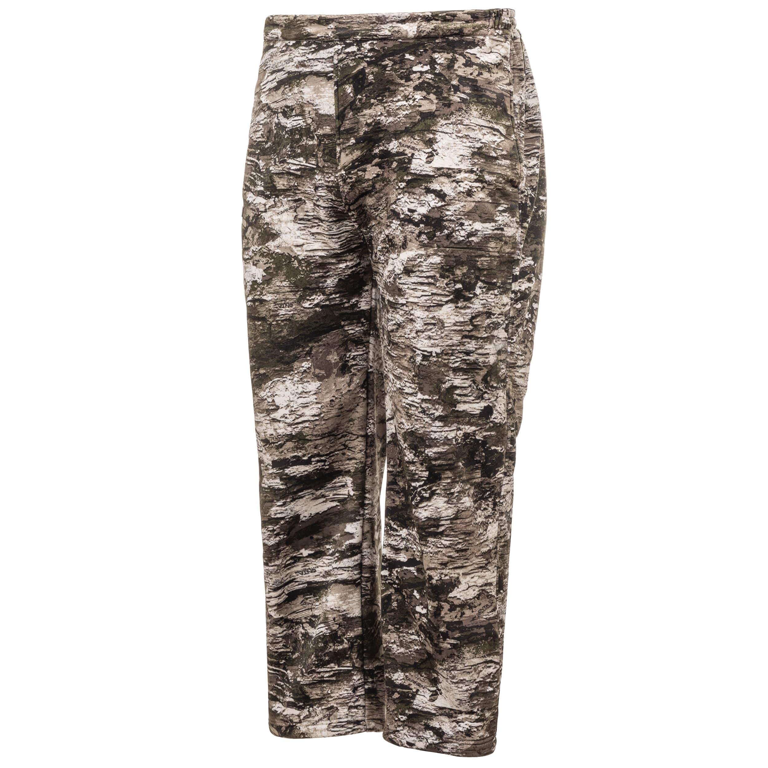 Huntworth Men's Mid Weight Soft Shell Bonded Pants, Tarnen Camo ... Huntworth Men's Mid Weight Soft Shell Bonded Pants, Tarnen Camo ...