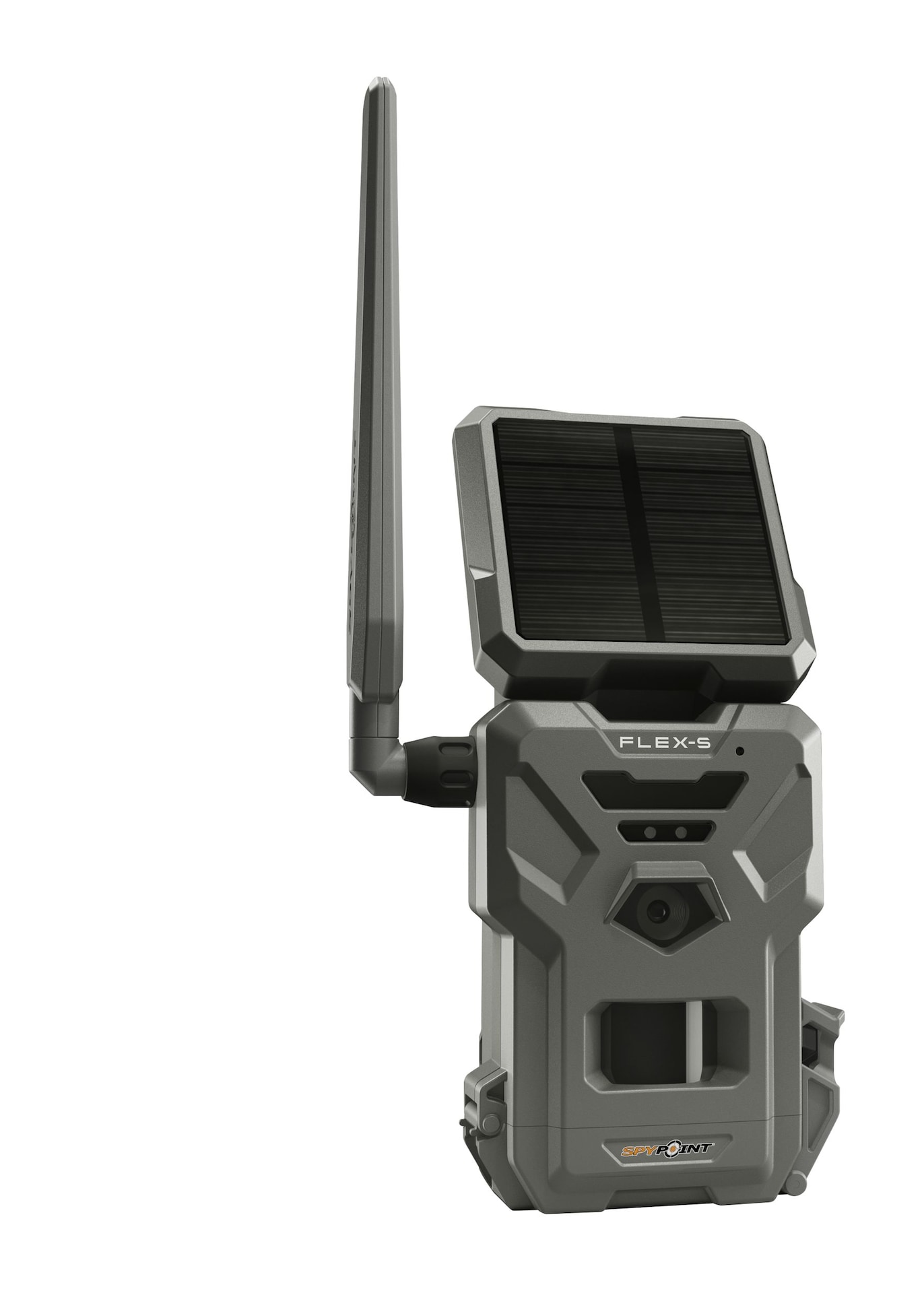 Spypoint Flex Cell Camera with Solar, 36MP Photos, 1080p Video, Dual ...