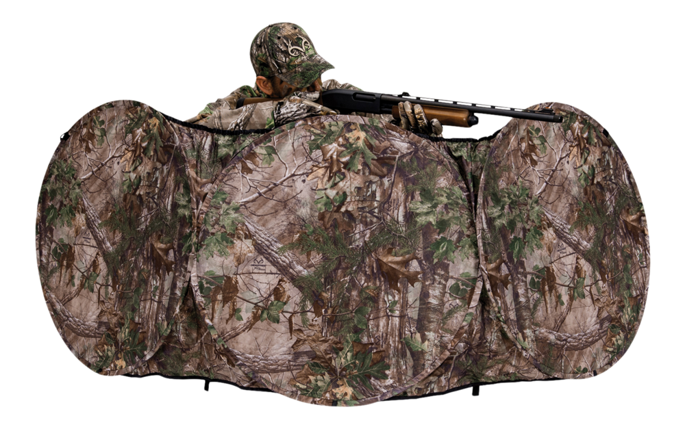 Cache/tente de chasse portatif pour 2 personnes Ameristep Jakehouse ...