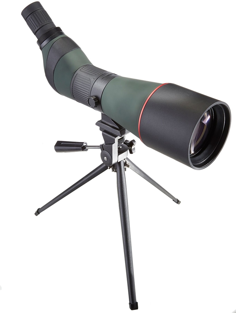 Outbound Long Range Pursuit Spotting Scope, 20-60x80 | Canadian Tire