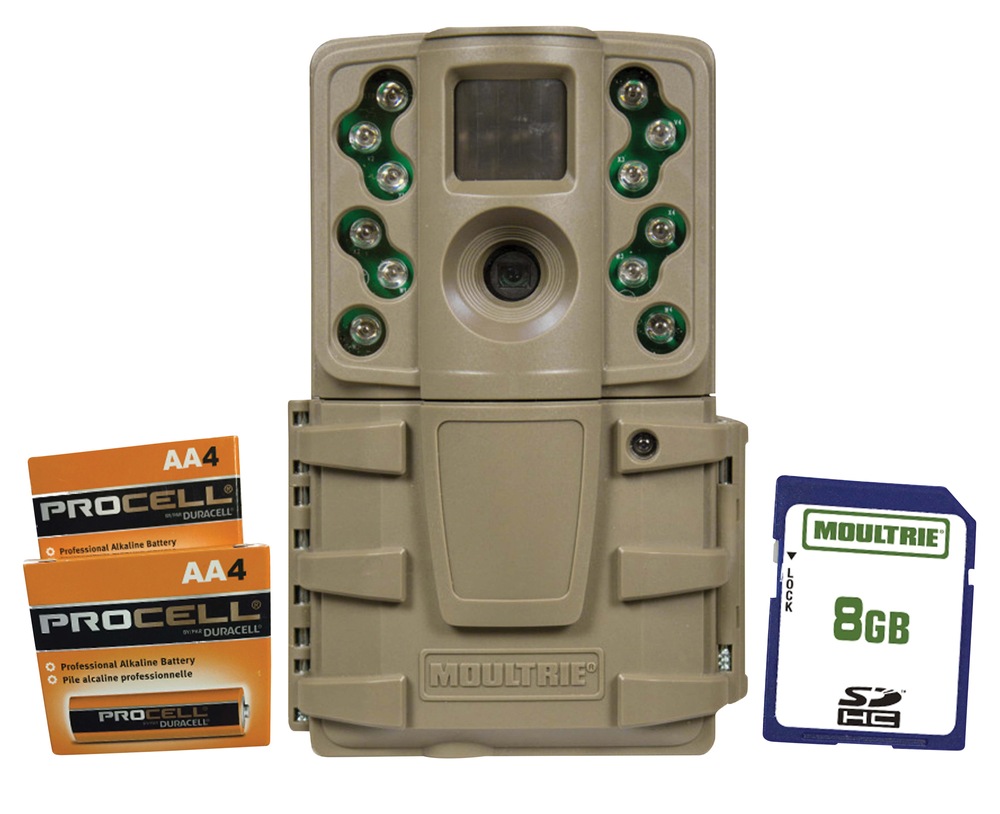 Moultrie A20 12MP Game Camera Combo | Canadian Tire