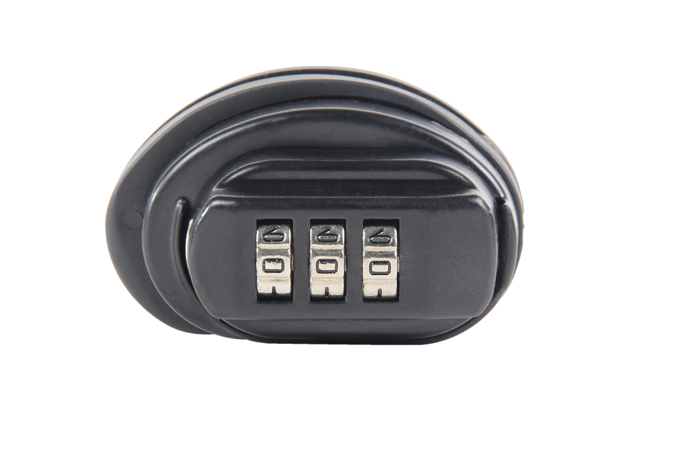 Huntshield Combination Gun Lock, Black, 3-Pk | Canadian Tire