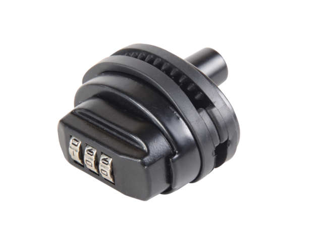 Huntshield Combination Gun Lock, Black, 3-Pk | Canadian Tire