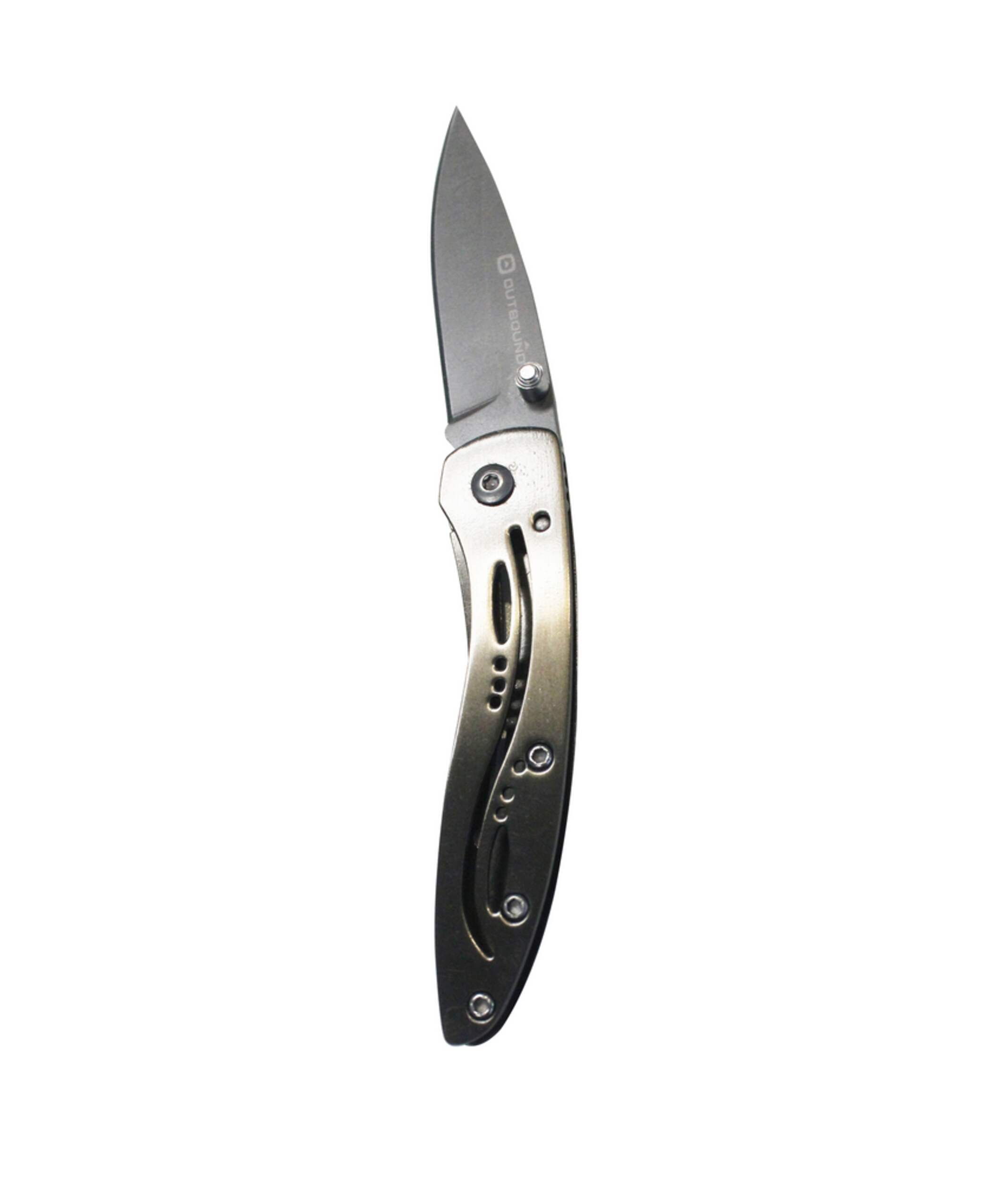 Outbound Pocket Folding Knife, 5-in, Assorted Colours | Canadian Tire