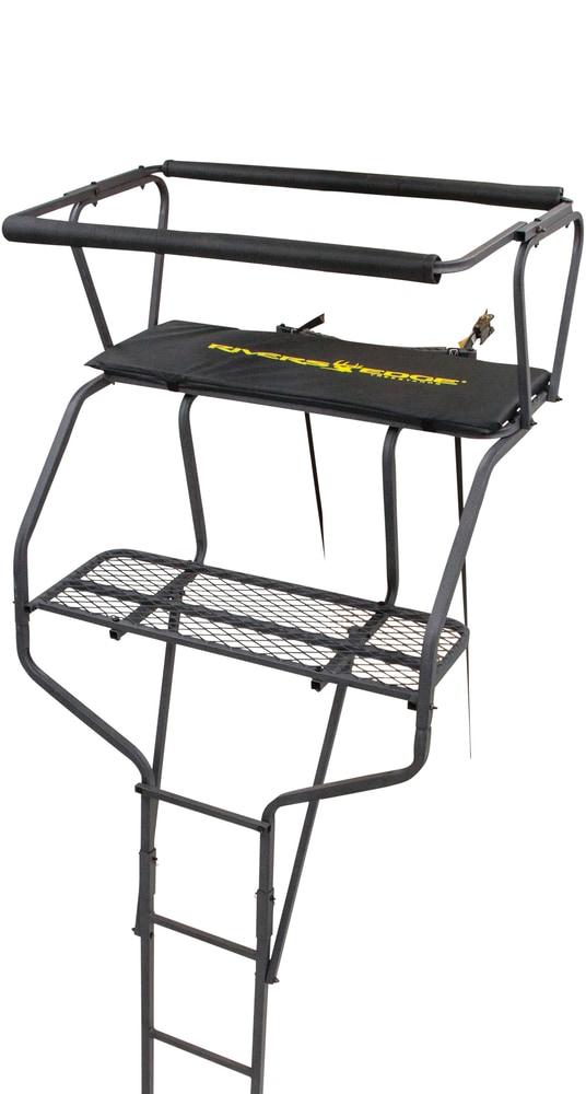 Rivers Edge 2-Man Ladder Stand | Canadian Tire