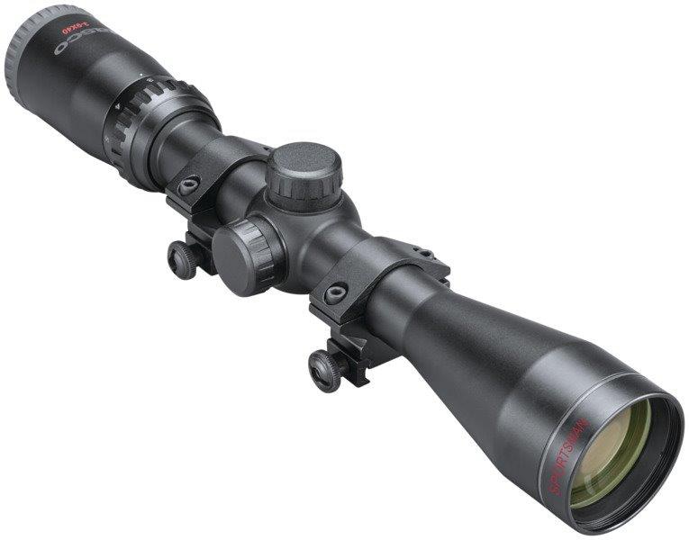 Tasco SPortsman Series Rimfire Rifle ScoPe, 4x32mm | Canadian Tire