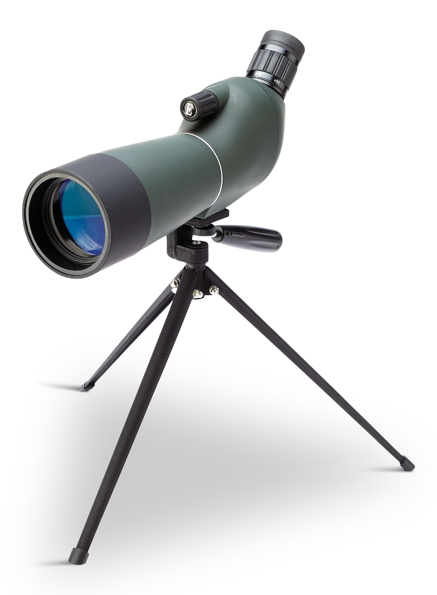 Yukon Gear Ridgeline All-Purpose Extreme Spotting Scope, 20-60x60mm ...