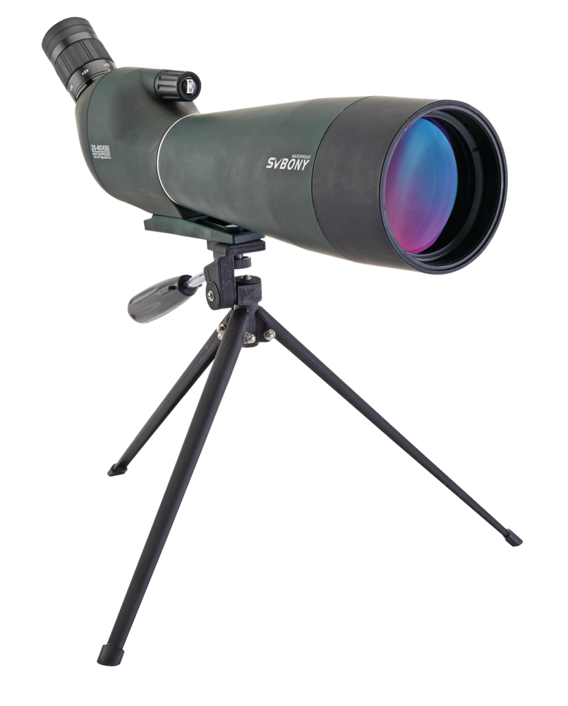 Yukon Gear Ridgeline Spotting Scope, 20-60x80mm | Canadian Tire