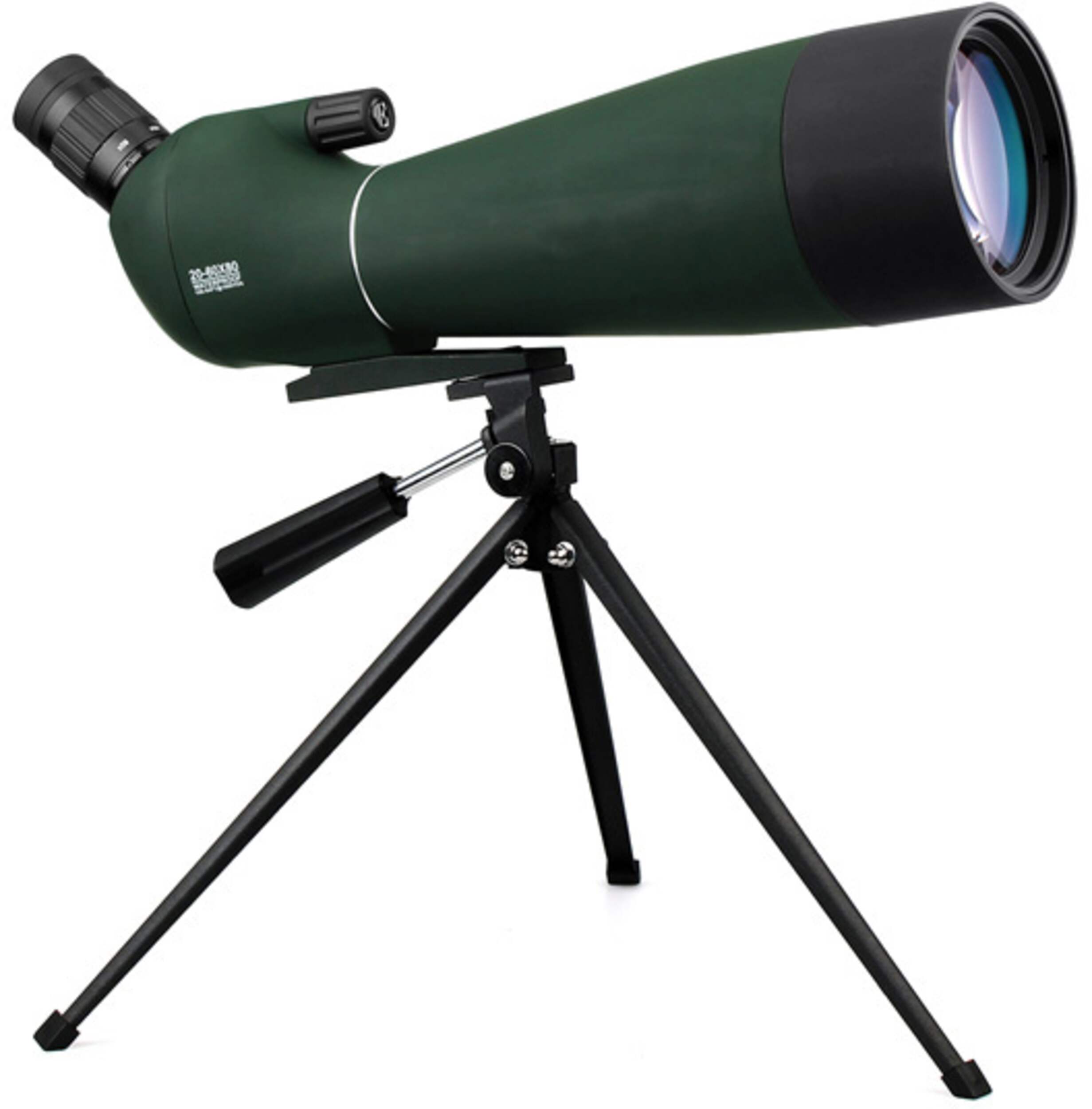 Yukon Gear Ridgeline Spotting Scope, 20-60x80mm | Canadian Tire