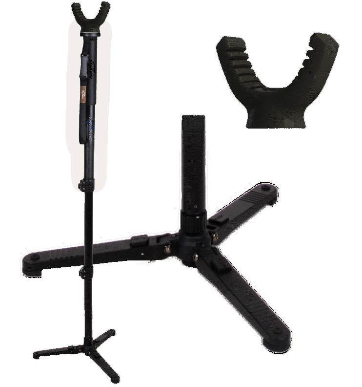 Excalibur Cross-Stix Adjustable Crossbow Shooting Rest/Stabilizer ...
