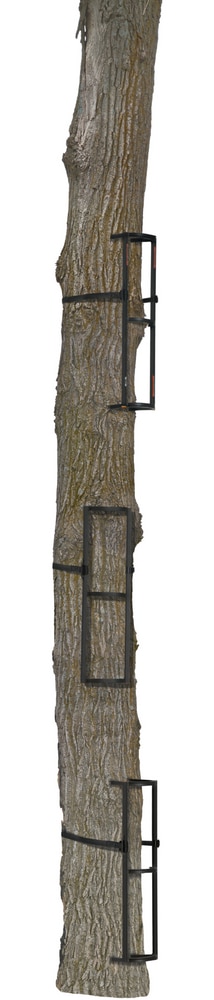 Muddy Stagger Stackable Tree Climbing StePs For Hunting, 3-Pk ...